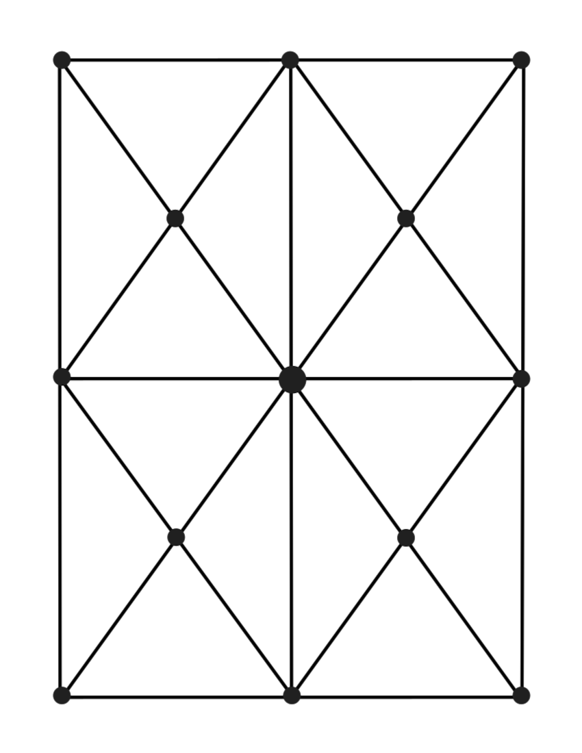 Picaria - Native American Strategy Game - Activity Party